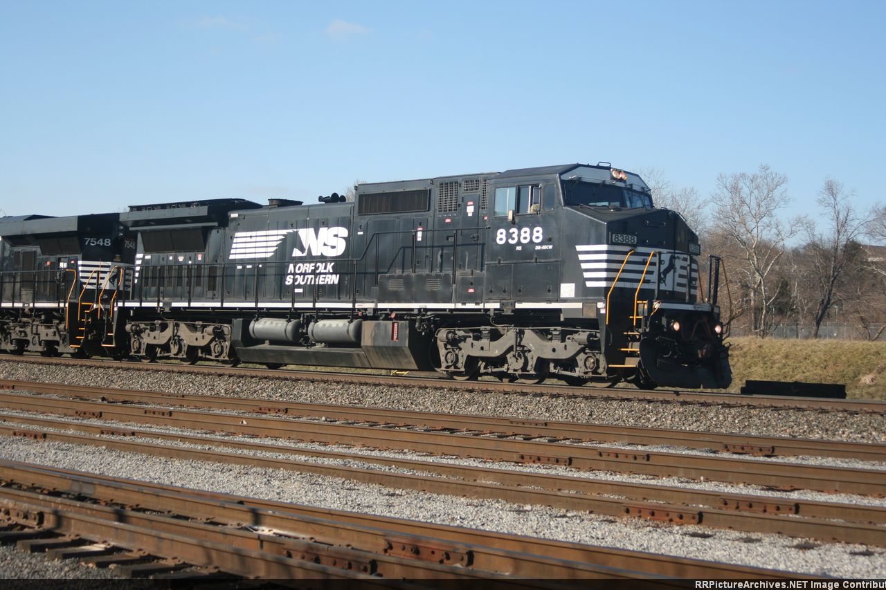 NS 8388